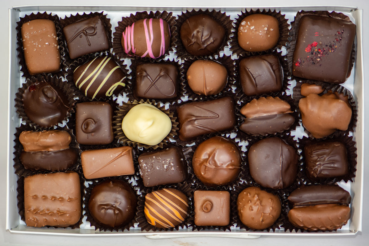 Signature Assortment – Duffy's Fine Chocolates